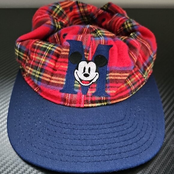 Disney | Accessories | Vintage The Disney Store Unisex Hat Strapback ...